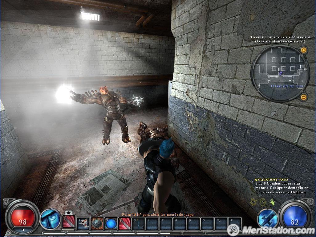 HanbitSoft continuará Hellgate: London - MeriStation