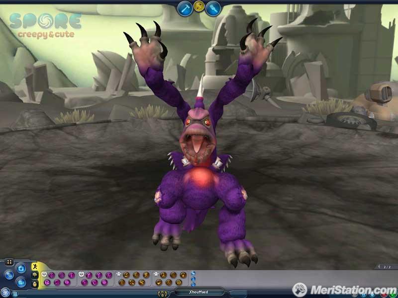 Spore: Factoría de Criaturas, Impresiones - MeriStation