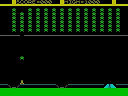 Imágenes de Alien Command - MeriStation