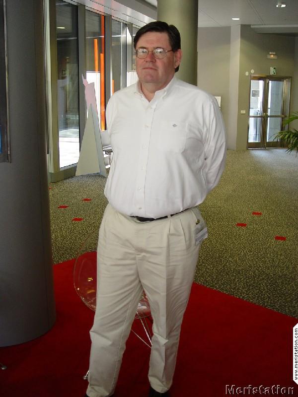 La AIAS invita a Bruce Shelley a su Hall of Fame - MeriStation