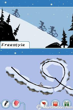 Imágenes de Line Rider Freestyle - MeriStation
