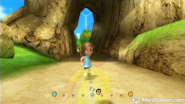 Nintendo presenta en Japón el Wii Fit Body Check Channel - MeriStation