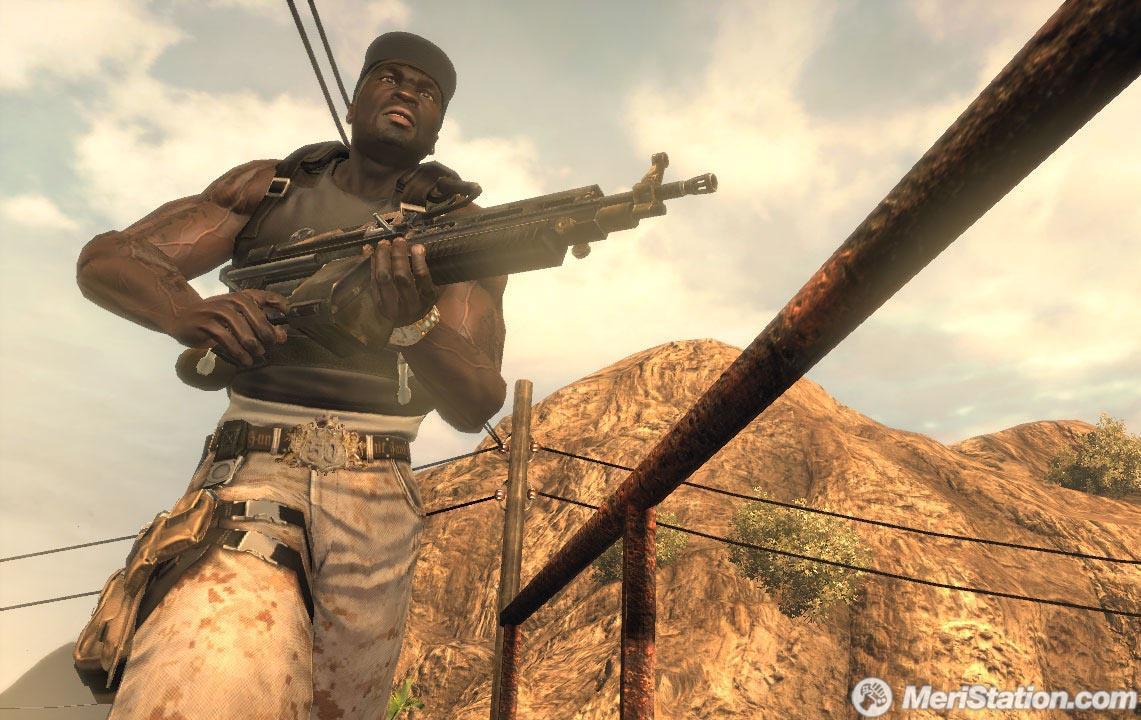 50 Cent: Blood On The Sand - MeriStation