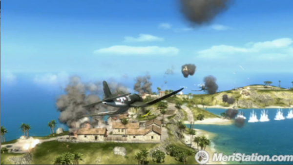 Battlefield 1943: Pacific, Impresiones - MeriStation