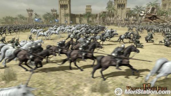 Kingdom Under Fire II - MeriStation