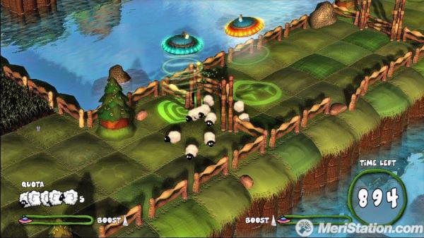 Capcom fecha Flock! para el mes de abril - MeriStation