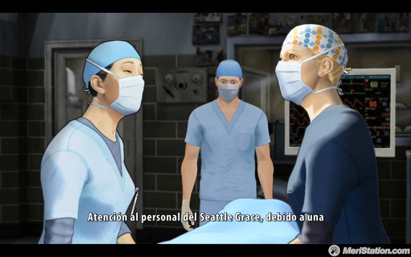 Vade retrum - MeriStation