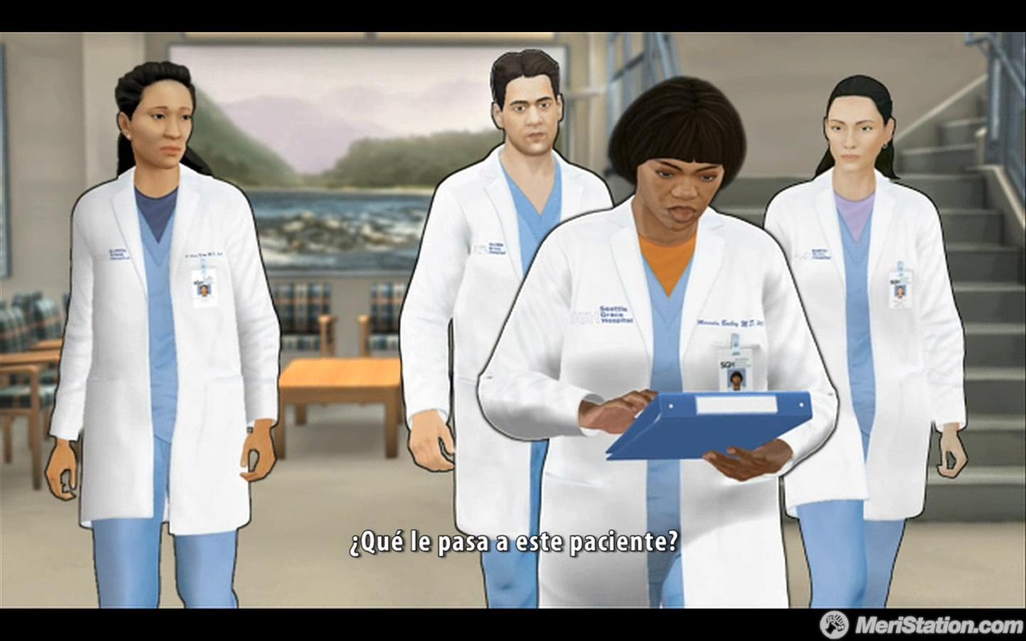 Vade retrum - MeriStation