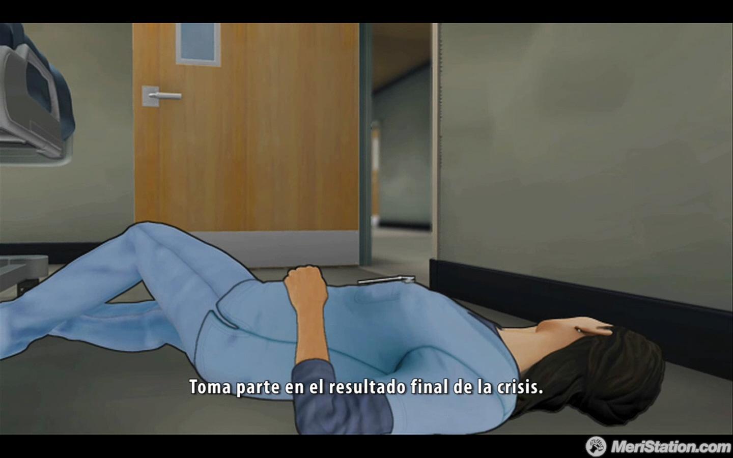 Vade retrum - MeriStation