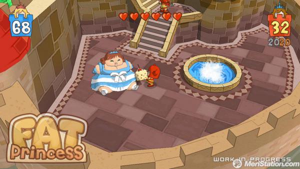 Fat Princess - MeriStation