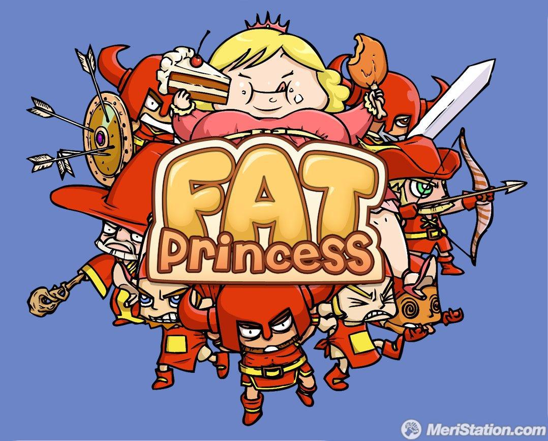 Fat Princess - MeriStation