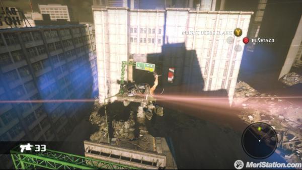 Bionic Commando, Impresiones - MeriStation