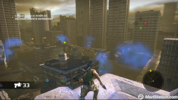 Bionic Commando, Impresiones - MeriStation