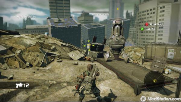 Bionic Commando, Impresiones - MeriStation