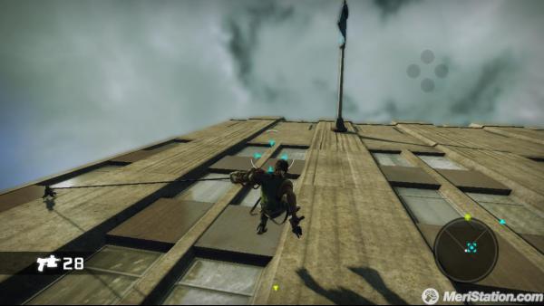 Bionic Commando, Impresiones - MeriStation