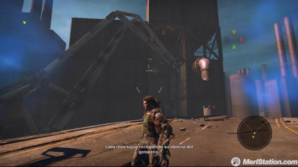 Bionic Commando, Impresiones - MeriStation