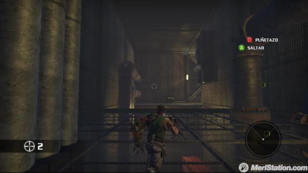 Bionic Commando, Impresiones - MeriStation