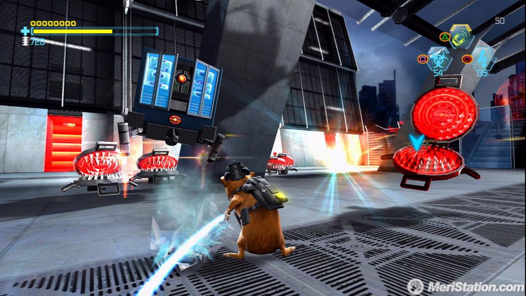 Imágenes de G-Force - MeriStation