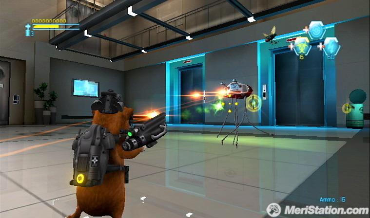 Imágenes de G-Force - MeriStation