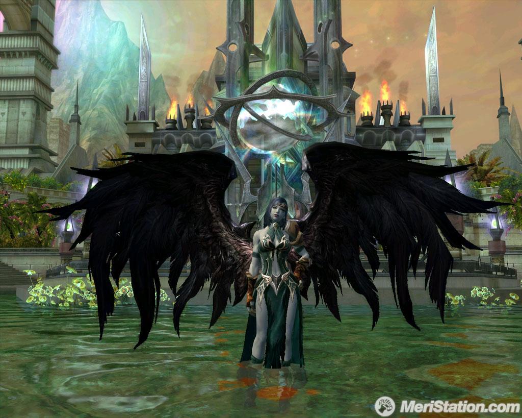 Aion: The Tower of Eternity - MeriStation