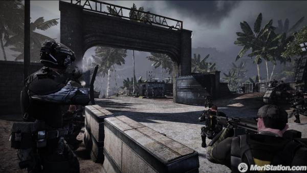 MAG: Massive Action Game, Impresiones - MeriStation