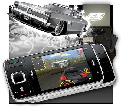 Gana el sorprendente Nokia N96 y Need for Speed Undercover - MeriStation