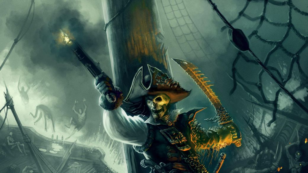Imágenes de Pirates of the Caribbean: Armada of the Damned - MeriStation