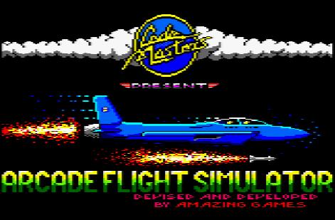 Imágenes de Arcade Flight Simulator - MeriStation