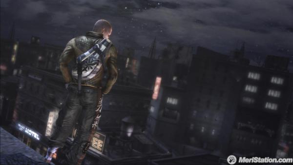 Entrevista a Bruce Oberg, Infamous - MeriStation