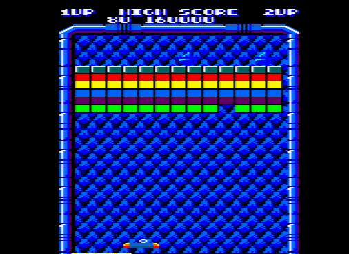 Imágenes de Arkanoid - MeriStation