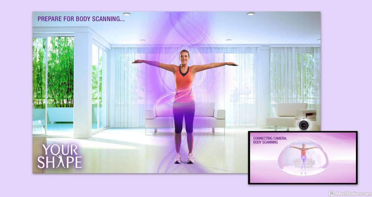 Imágenes de Your Shape - MeriStation