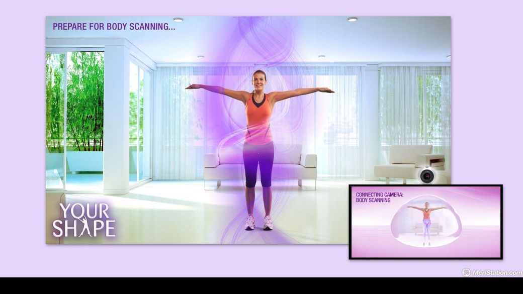 Imágenes de Your Shape - MeriStation