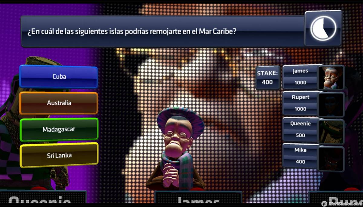 Imágenes de Buzz!: Concurso Universal - MeriStation