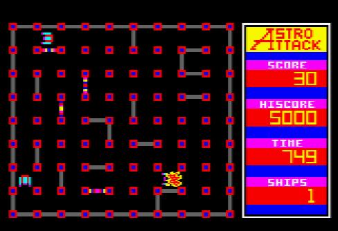 Imágenes de Astro Attack - MeriStation
