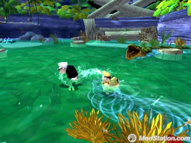 Imágenes de Up - MeriStation