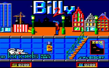 Imágenes de Billy 2 - MeriStation