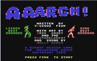 Imágenes de Aaargh! - MeriStation