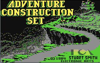 Imágenes de Adventure Construction Set - MeriStation