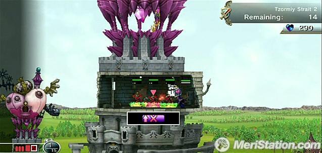 Tower Evolution - MeriStation