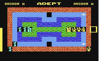 Imágenes de Archon II: Adept - MeriStation