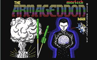 Imágenes de The Armageddon Man - MeriStation