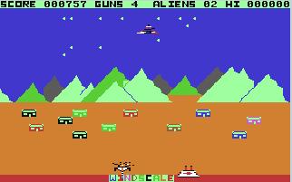 Imágenes de Attack on Windscale - MeriStation