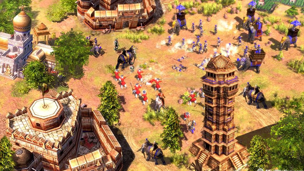 Imágenes de Mighty Empires - The Great Mughals - MeriStation
