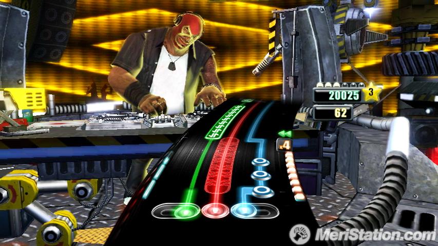 Imágenes de DJ Hero - MeriStation