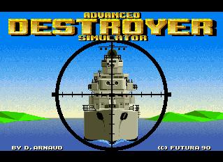 Imágenes de Advanced Destroyer Simulator - MeriStation