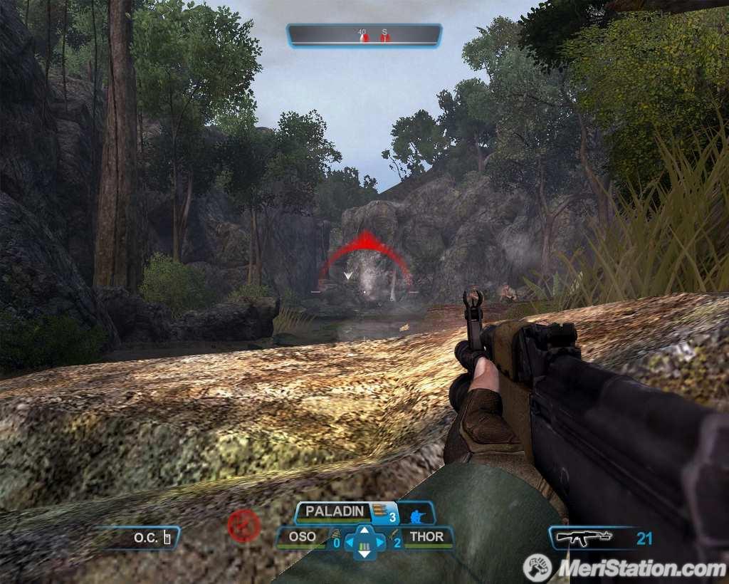 Imágenes de Raven Squad: Operation Hidden Dagger - MeriStation