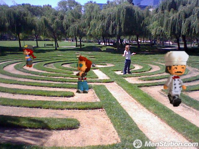 Imágenes de MySims Camera - MeriStation