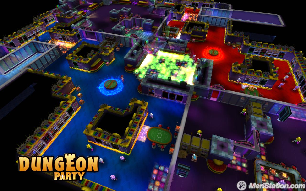 Imágenes de Dungeon Party - MeriStation