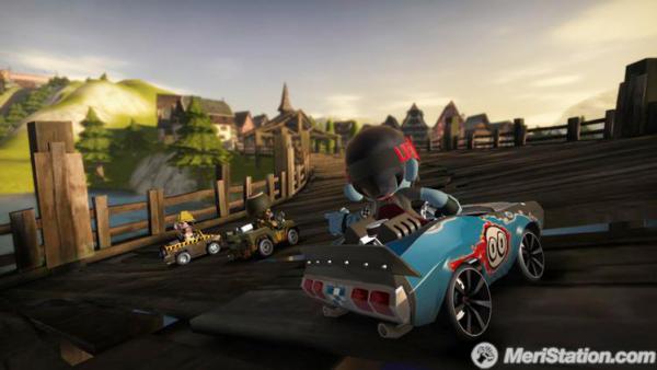 ModNation Racers - MeriStation