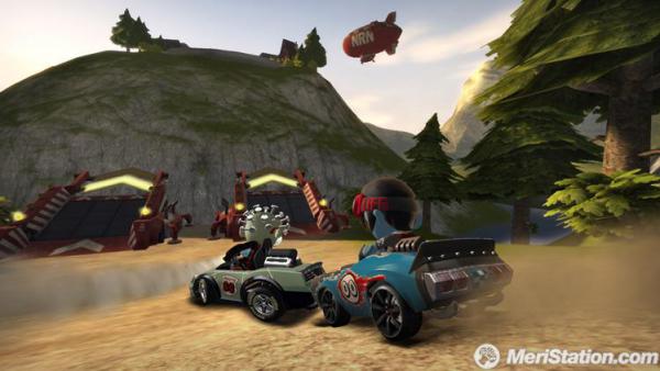 ModNation Racers - MeriStation
